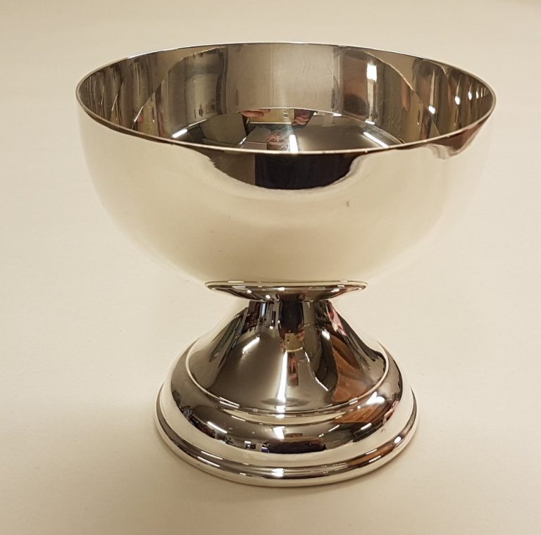 Ice Cream Coupe #895 - Strong and Woodhatch